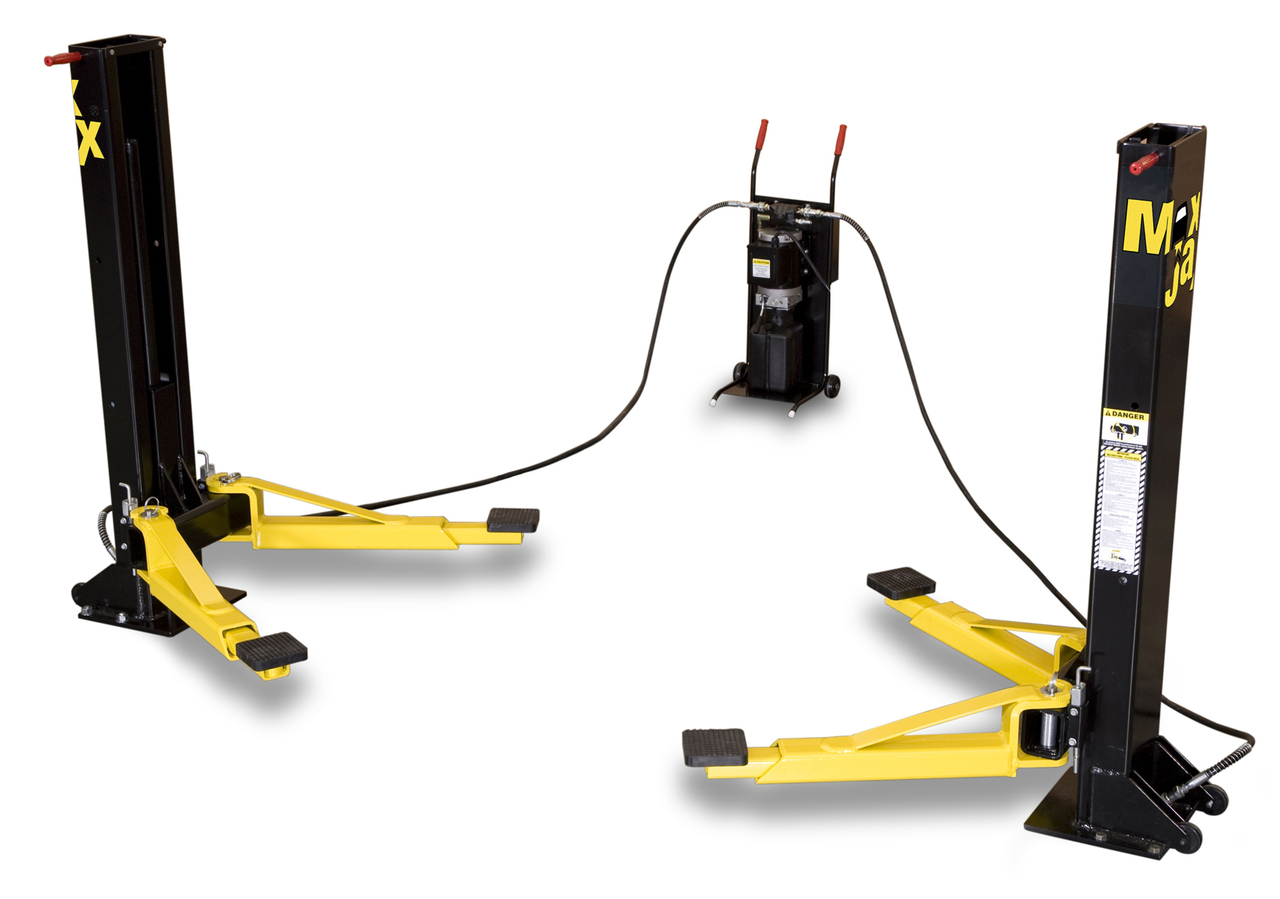 Portable Auto Lift For Home Garage Portable Auto Lift For Home Garage