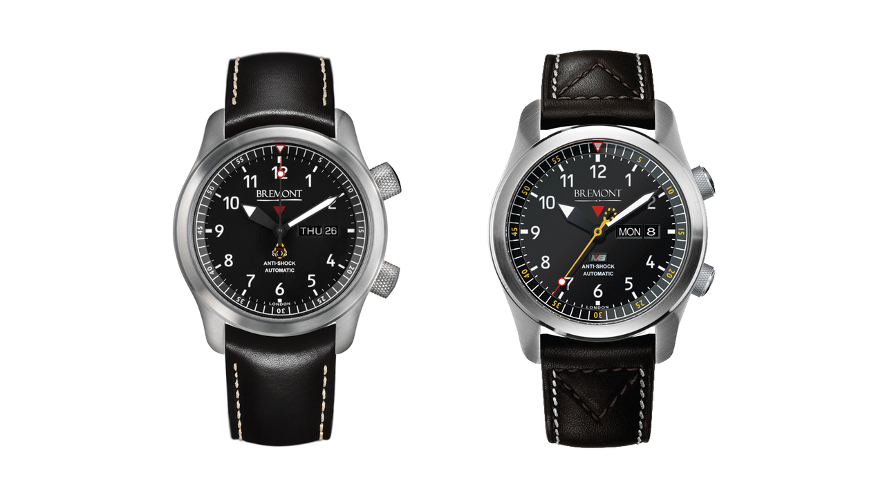 Desire This Bremont MBI MBII Wrist Watch Desire This Bremont MBI MBII Wrist Watch